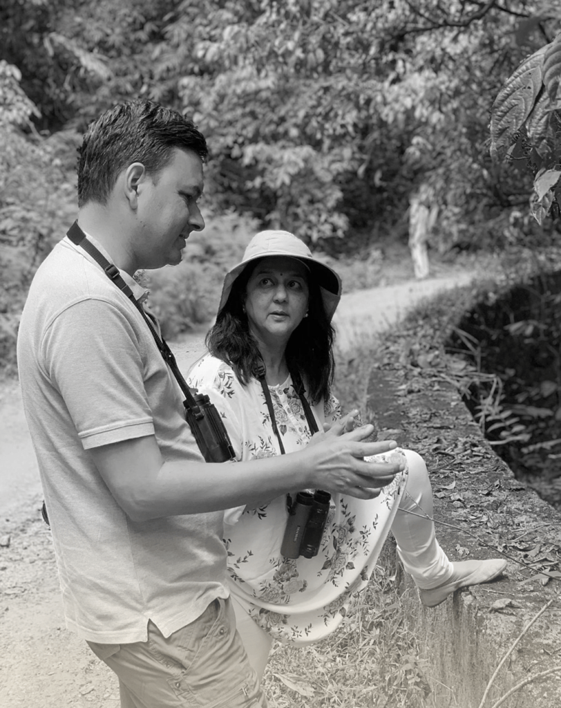 Rohini Nilekani - Rohini Nilekani Philanthropies