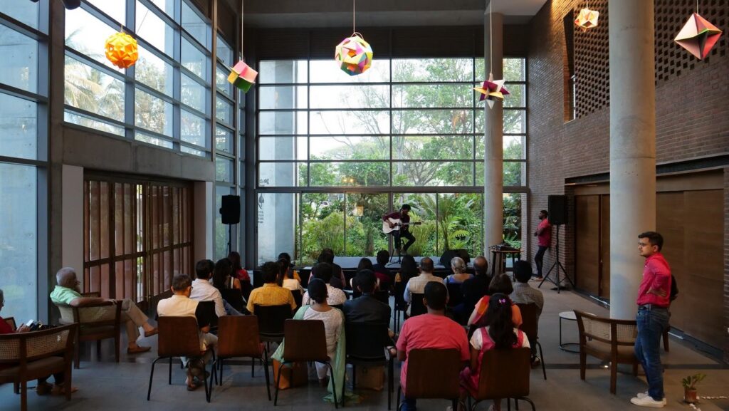 Bangalore International Center (BIC) - Rohini Nilekani Philanthropies