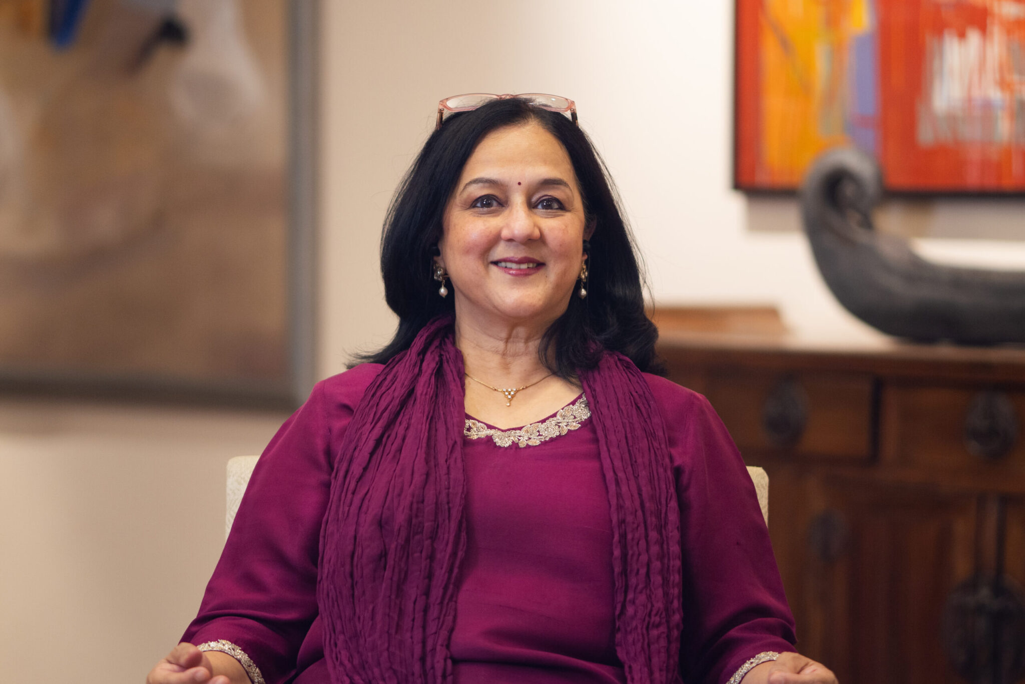 Rohini Nilekani - Rohini Nilekani Philanthropies