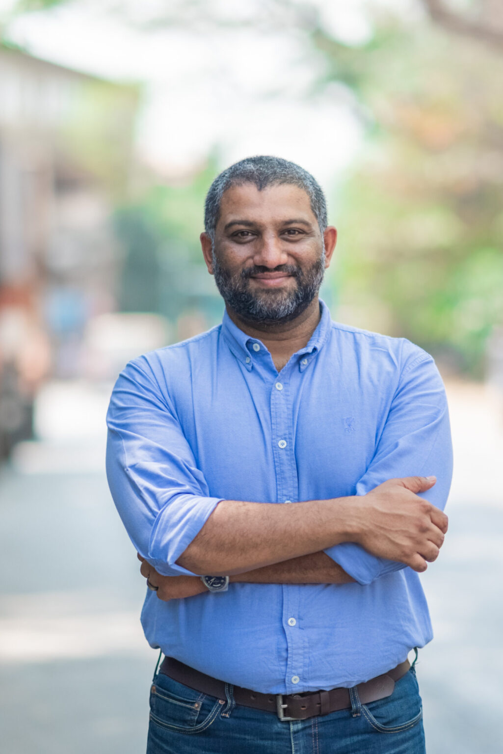 Board & Team - Rohini Nilekani Philanthropies