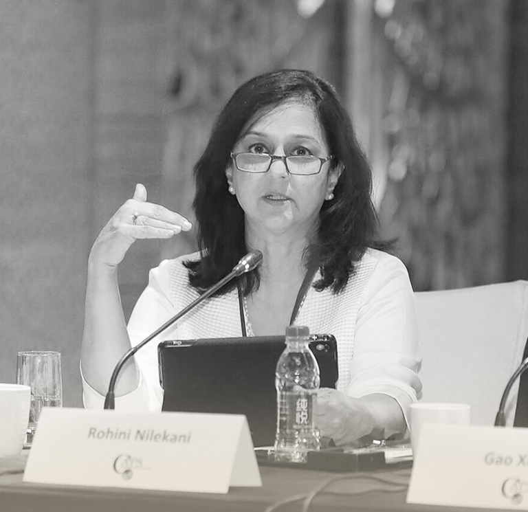 Rohini Nilekani - Rohini Nilekani Philanthropies