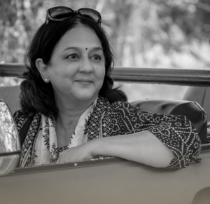 Rohini Nilekani - Rohini Nilekani Philanthropies