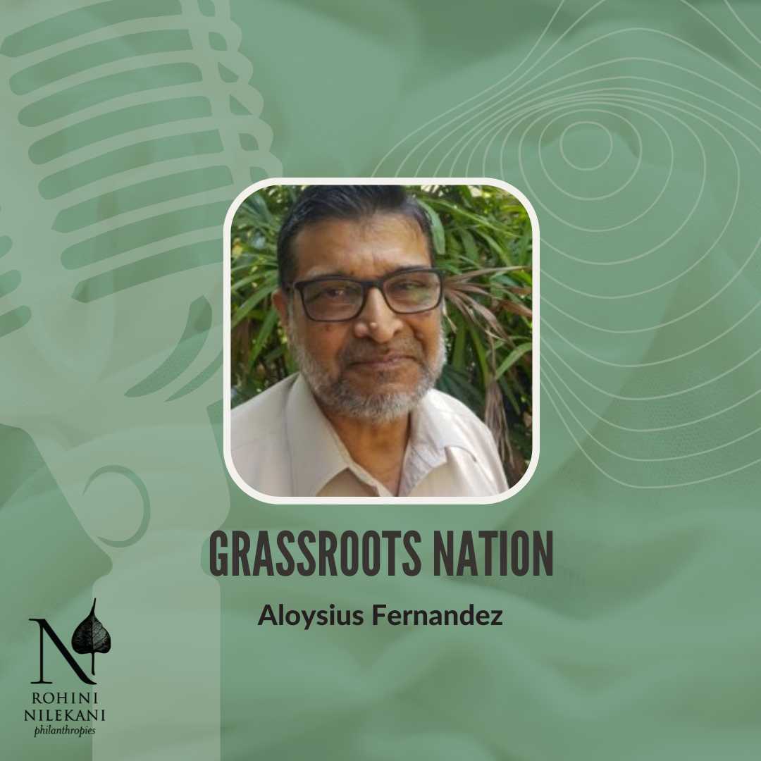 Al Fernandez: Mentor, Guide & Lodestar to the Social Sector - Rohini ...