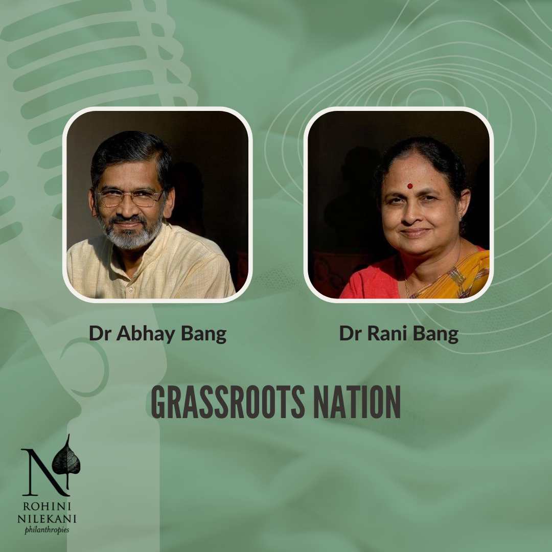 Grassroots Nation Archives - Rohini Nilekani Philanthropies